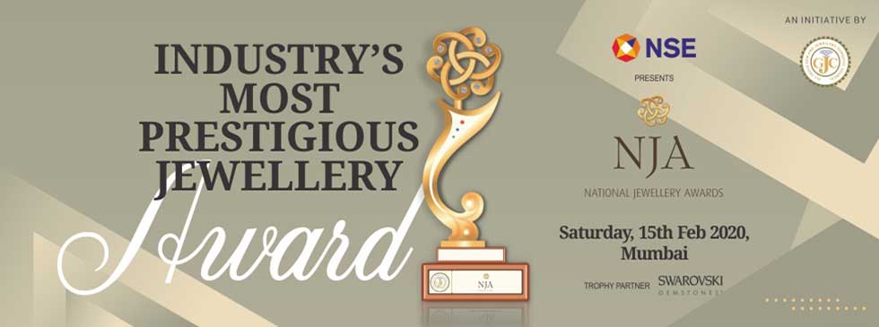 GJF - National Jewellery Awards (NJA) - 2016