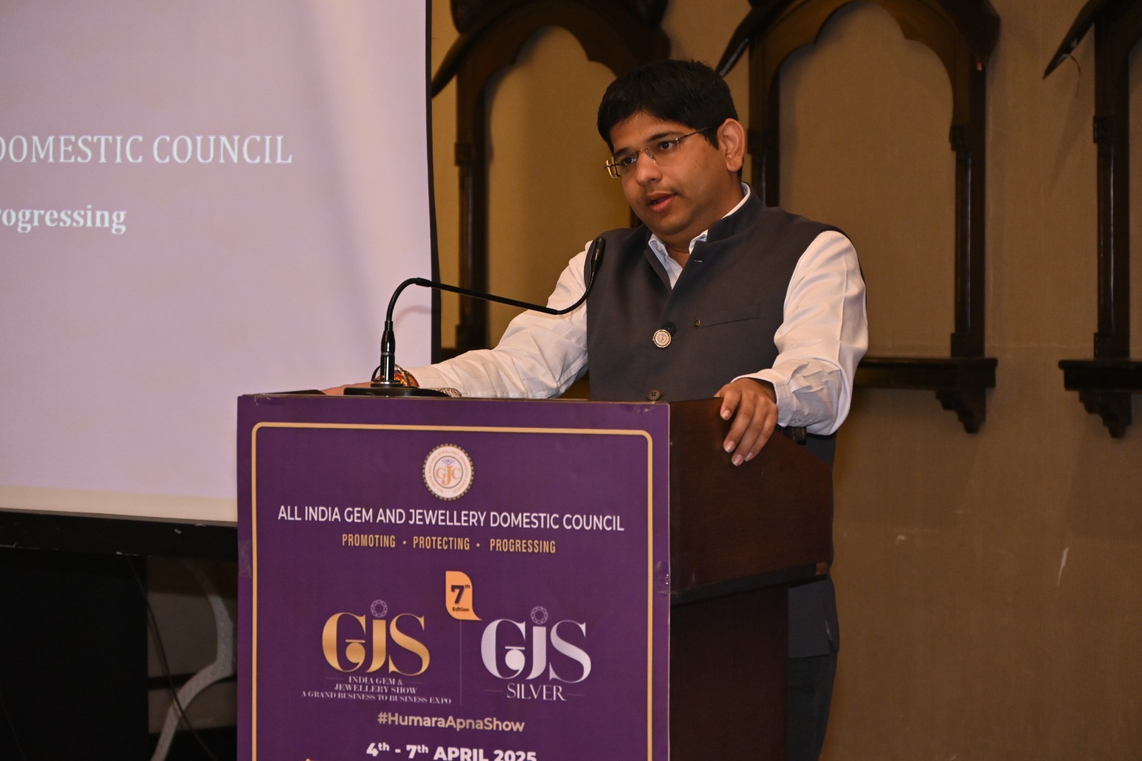 GJC - All India Gem And Jewellery Domestic Council